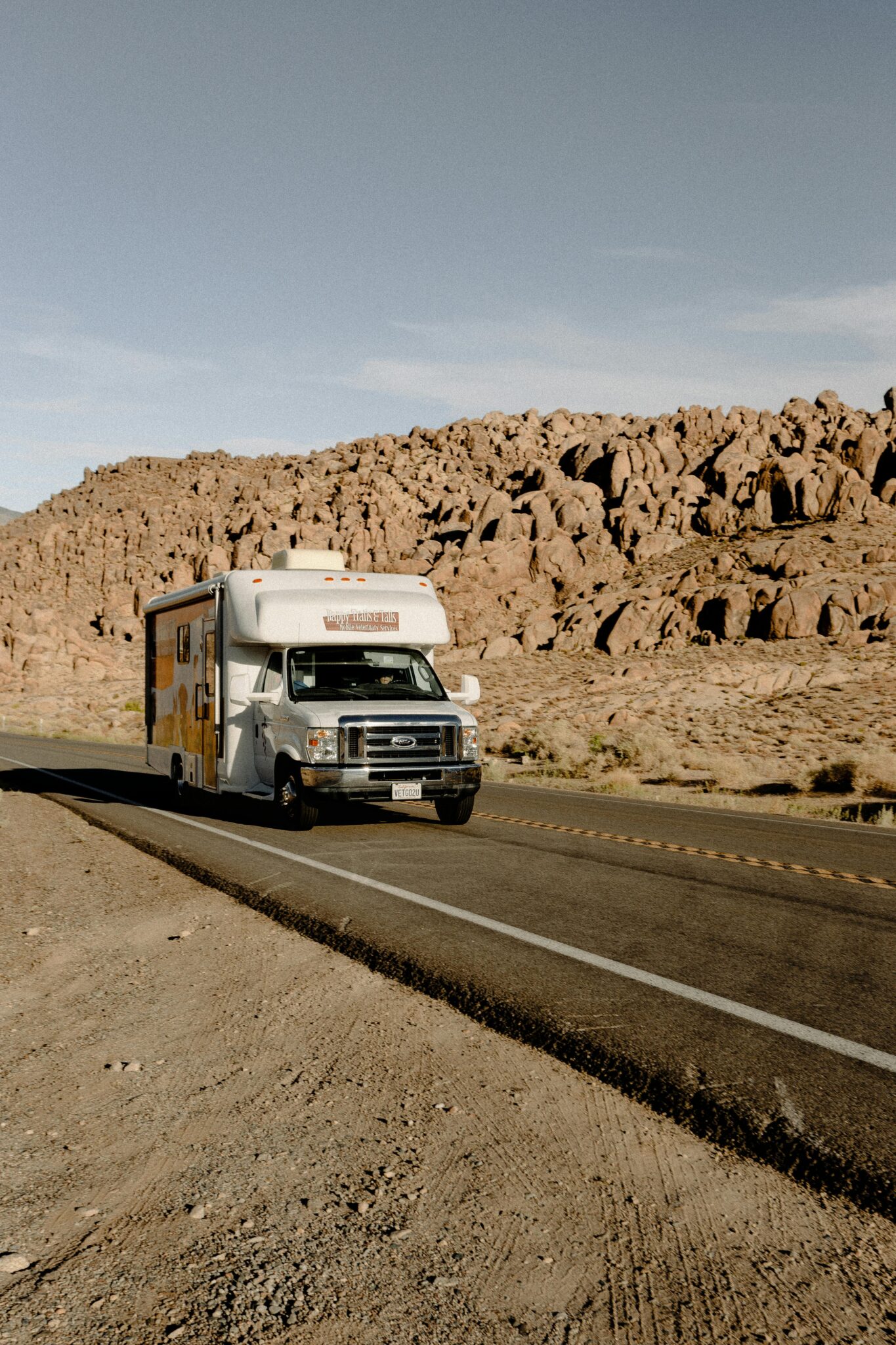 How to Drive an RV - Escape RV Rentals